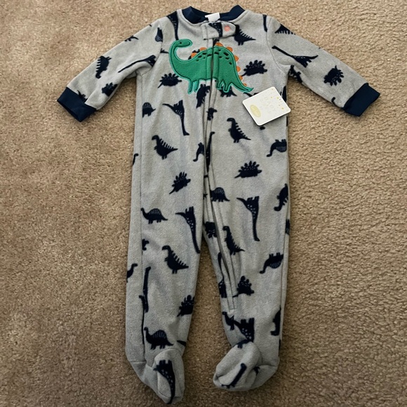 bon babe | Pajamas | Dinosaur Sleeper | Poshmark